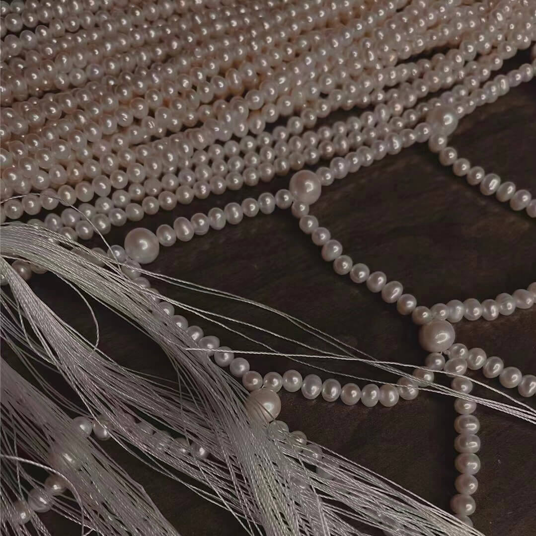 Understanding, Preventing, & Restoring the Beauty of Yellowing Pearls